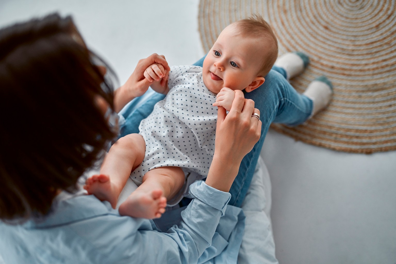 Desarrollo de los bebés prematuros ¿Es igual que en bebés nacidos a ...